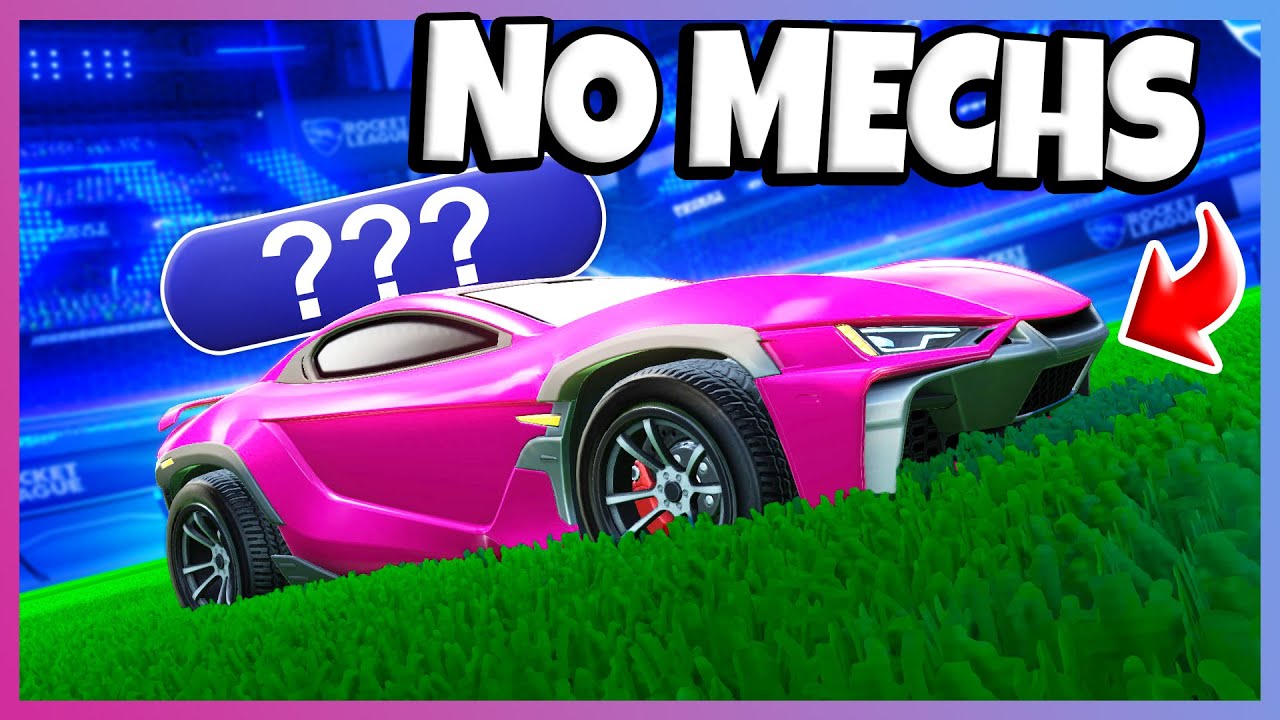 This Player Hit Top 10 with ZERO Mechs - YouTube