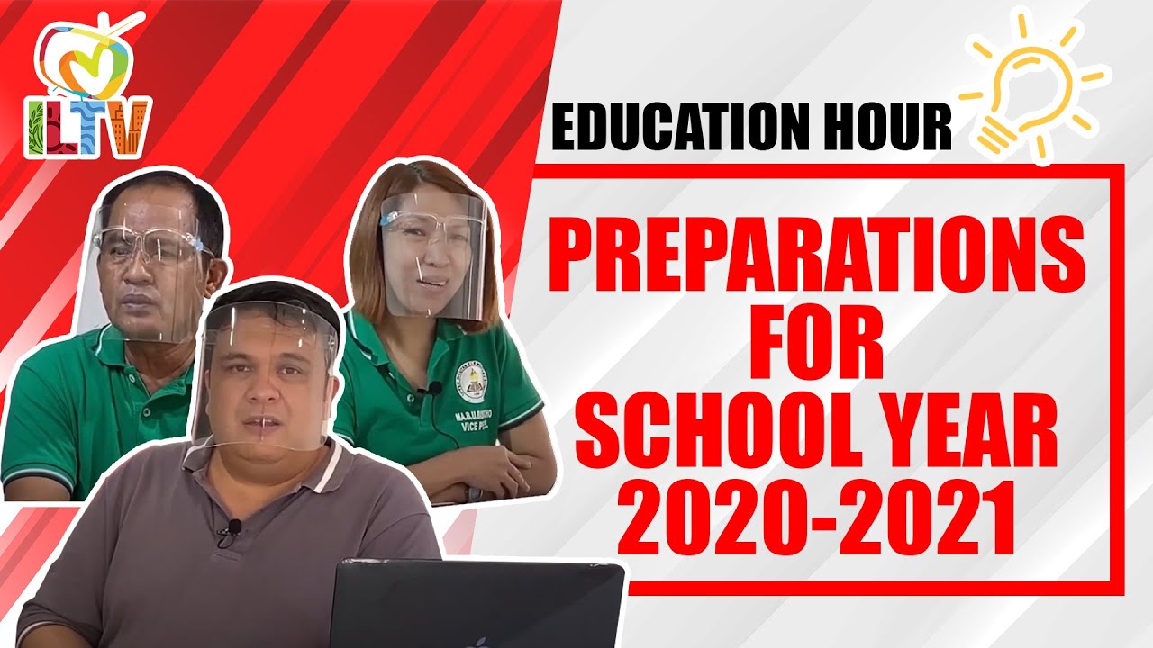 EDUCATION HOUR - YouTube