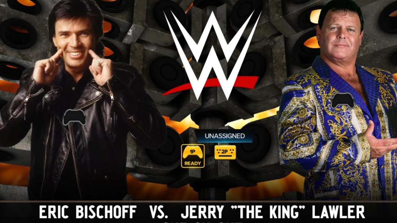Jerry The King Lawler vs Eric Bischoff : WWE Attitude March 22, 2024 ...