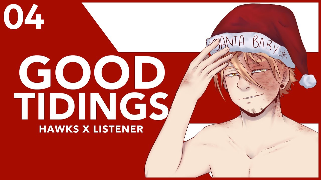 Good Tidings | Keigo Takami / Hawks x Listener {BNHA ASMR Fanfiction ...