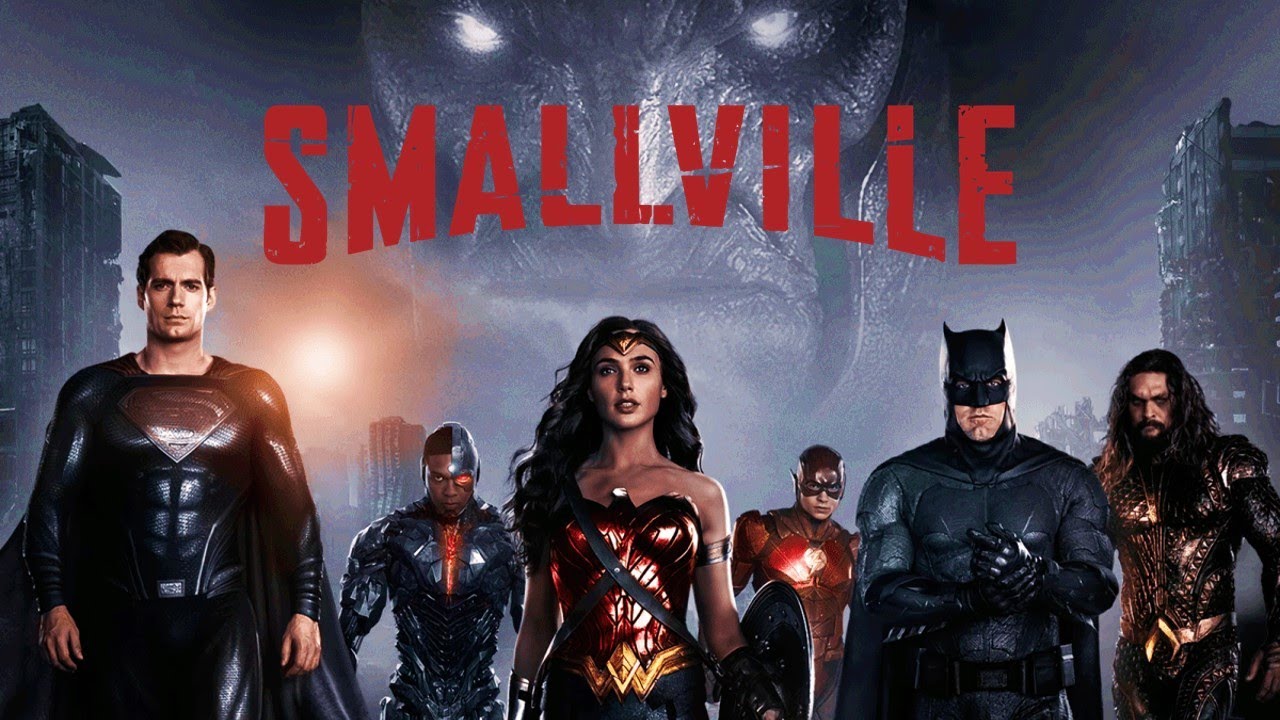 #SNYDERCUT al estilo SMALLVILLE (Remy Zero - Save Me) - YouTube