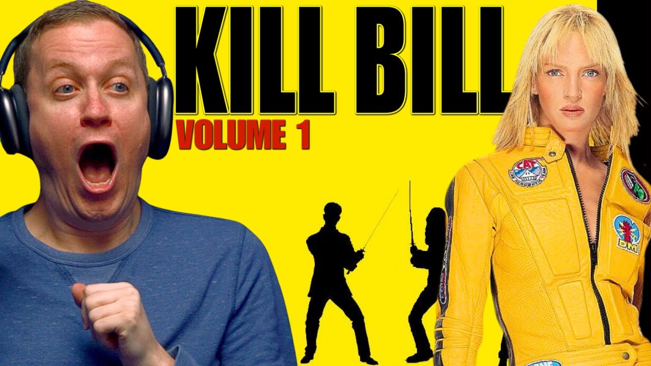 I LOVED THE MUSIC!! Kill Bill Volume 1 Movie Reaction!! - YouTube