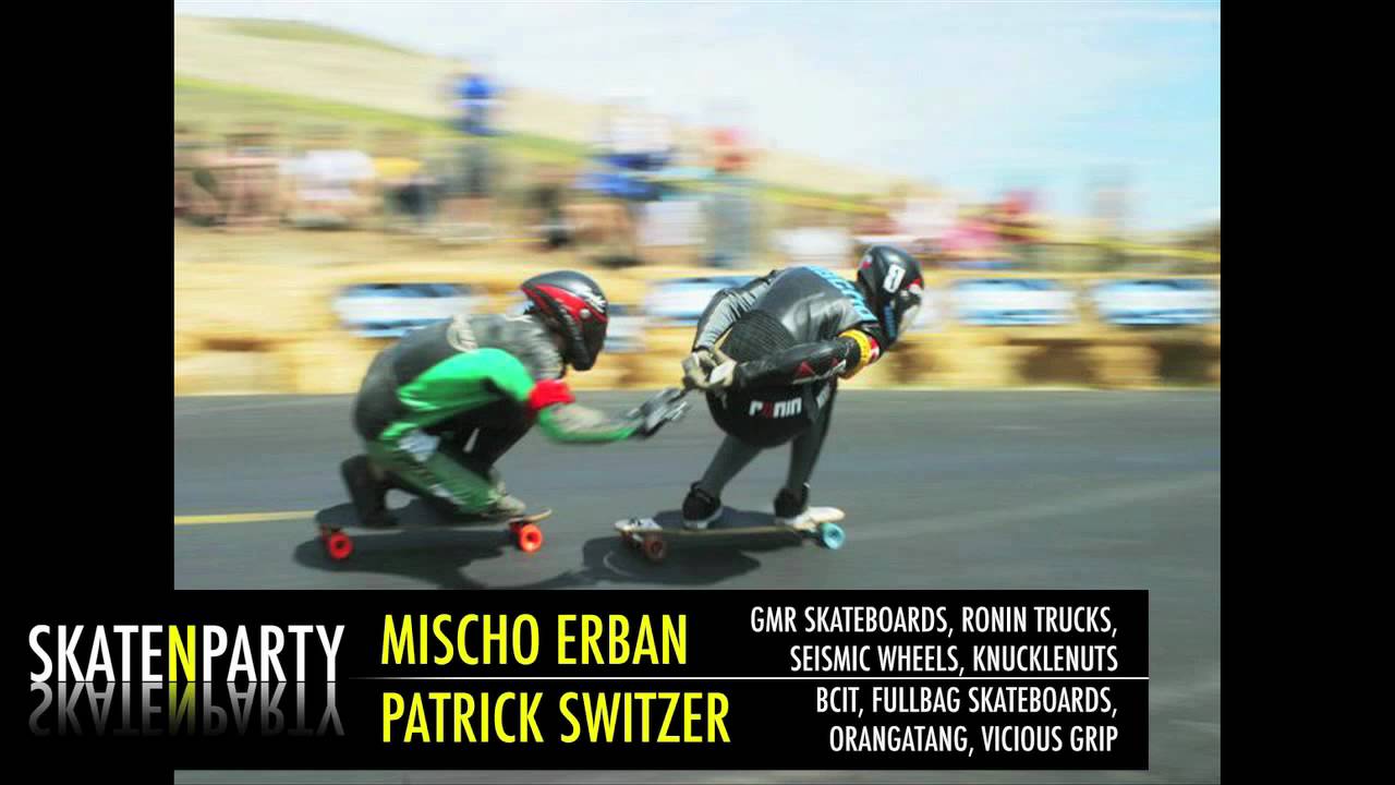 SkateNParty Interview: Mischo Erban & Patrick "P-Swiss" Switzer (Part 2 ...