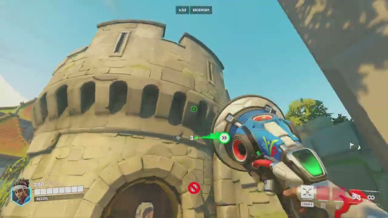 Overwatch 2 Lucio Surf Gameplay Busan Eichenwalde Lijiang Tower Nepal overwatch-2-lucio-surf-gameplay-busan-eichenwalde-lijiang-tower-nepal