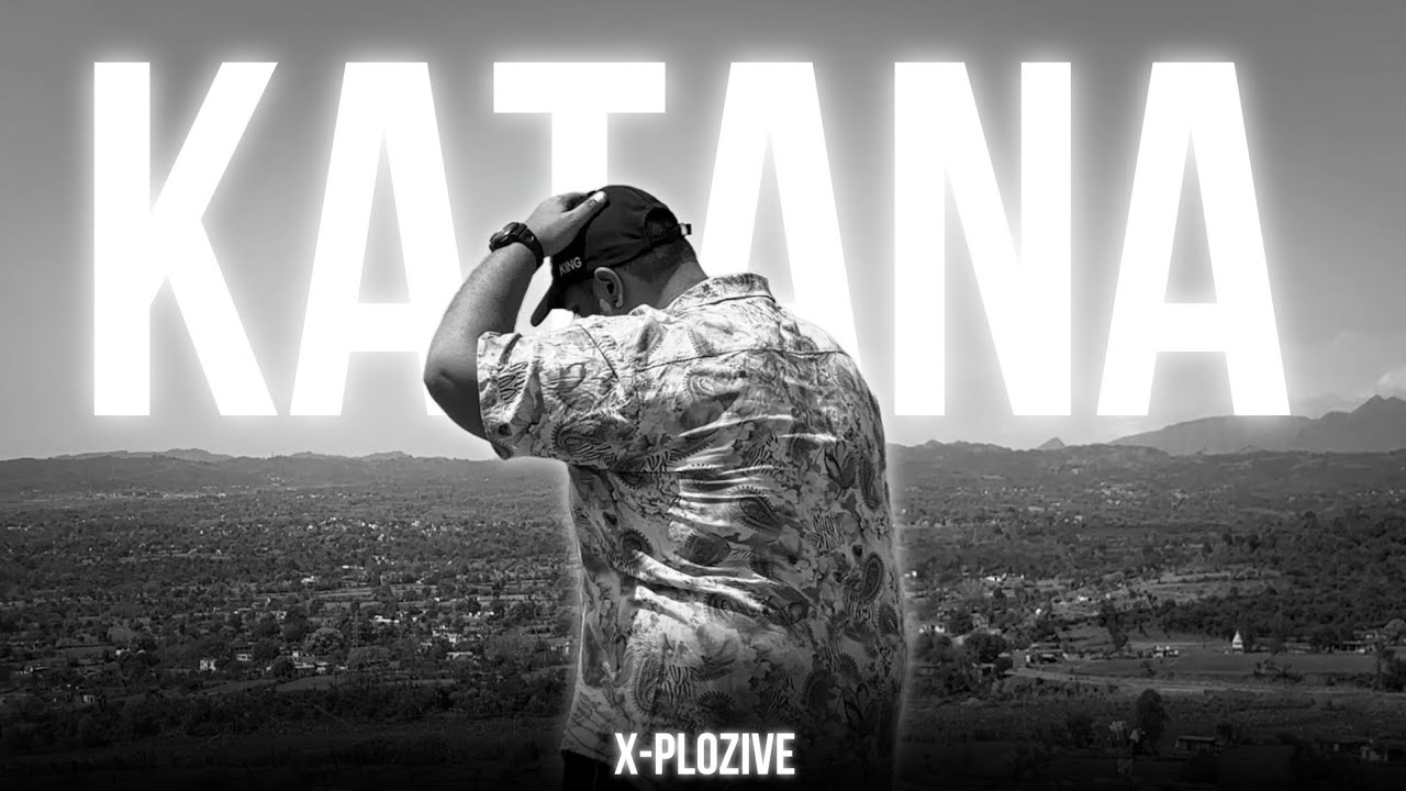 Katana - X-PLOZIVE | Who Cares | Official Music Video - YouTube