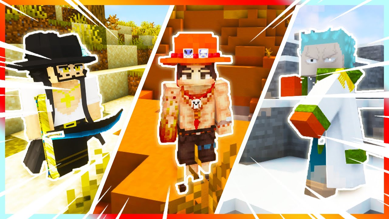 All UPDATED One PIece Mod Cosmetics and Devil Fruits! - YouTube