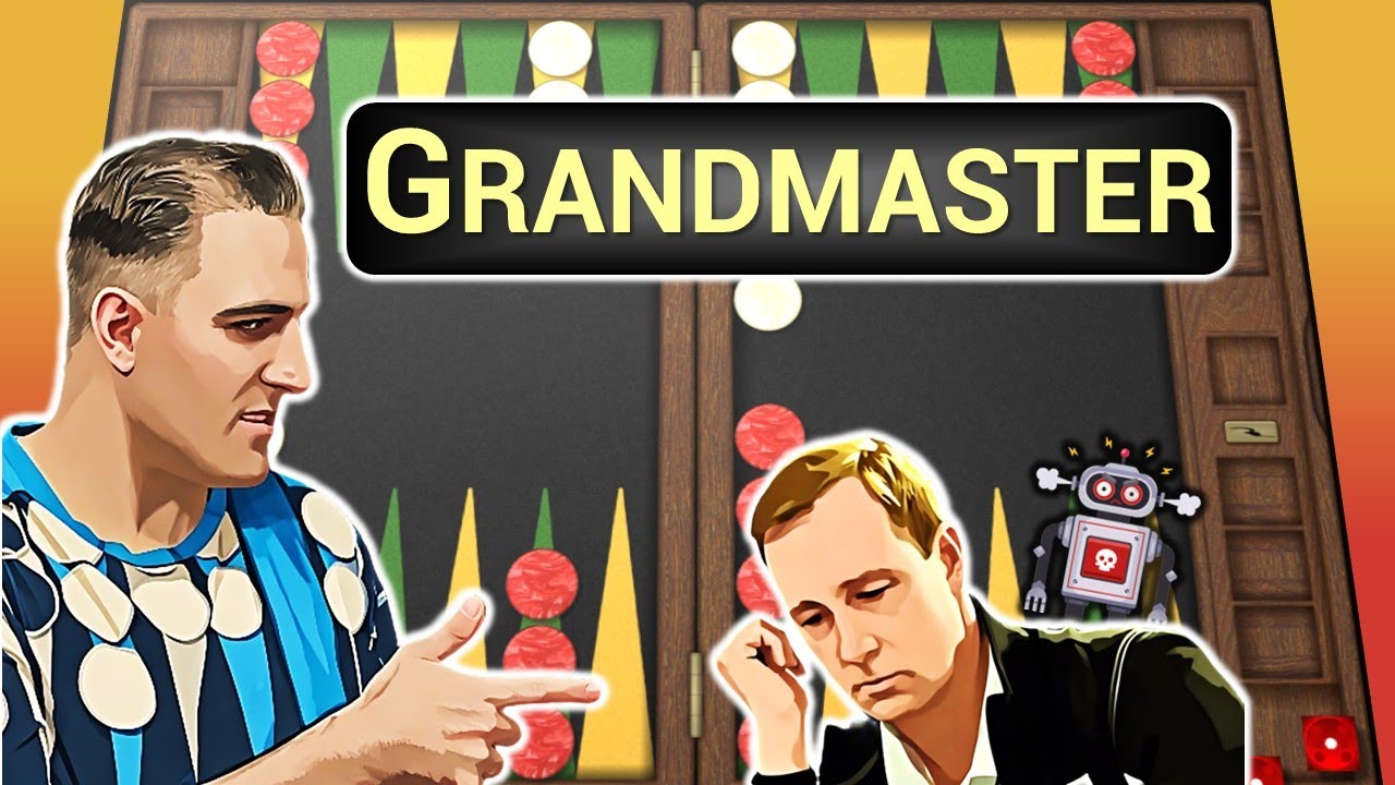 Backgammon GRANDMASTER Christian Munk-Christensen - ULTIMATE CLASH ...