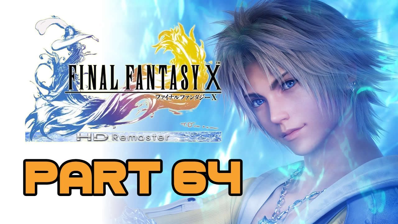 Final Fantasy X/X-2 HD Remaster [FFX] Part 64: The Airship - YouTube
