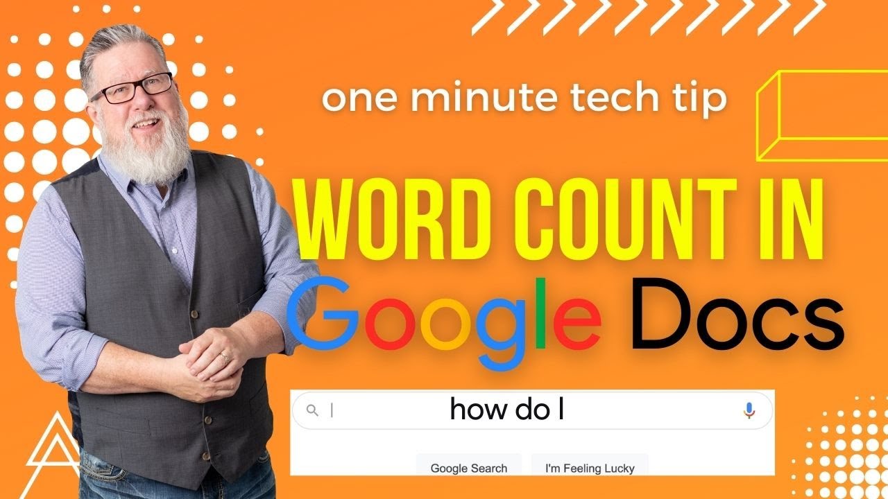 Counting Words In Google Docs YouTube Counting Words In Google Docs YouTube
