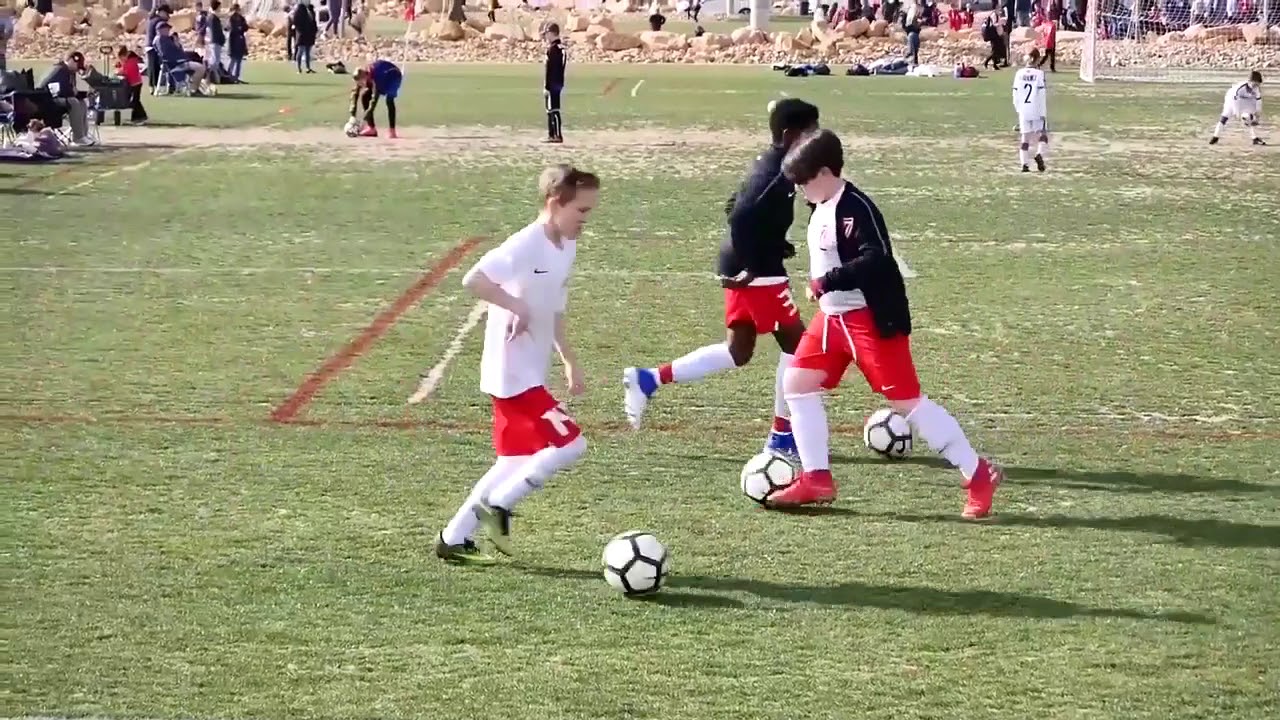 7 Elite Academy International Tournament - YouTube