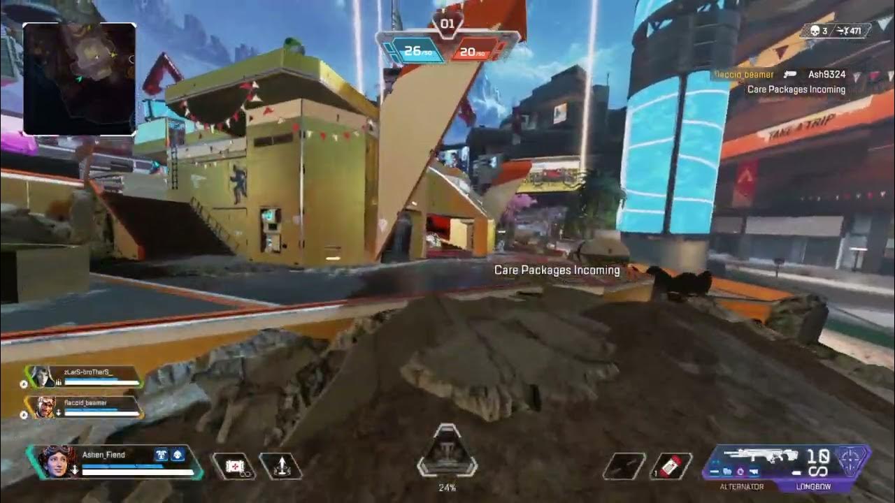 Apex Legends || The most bugged game - YouTube