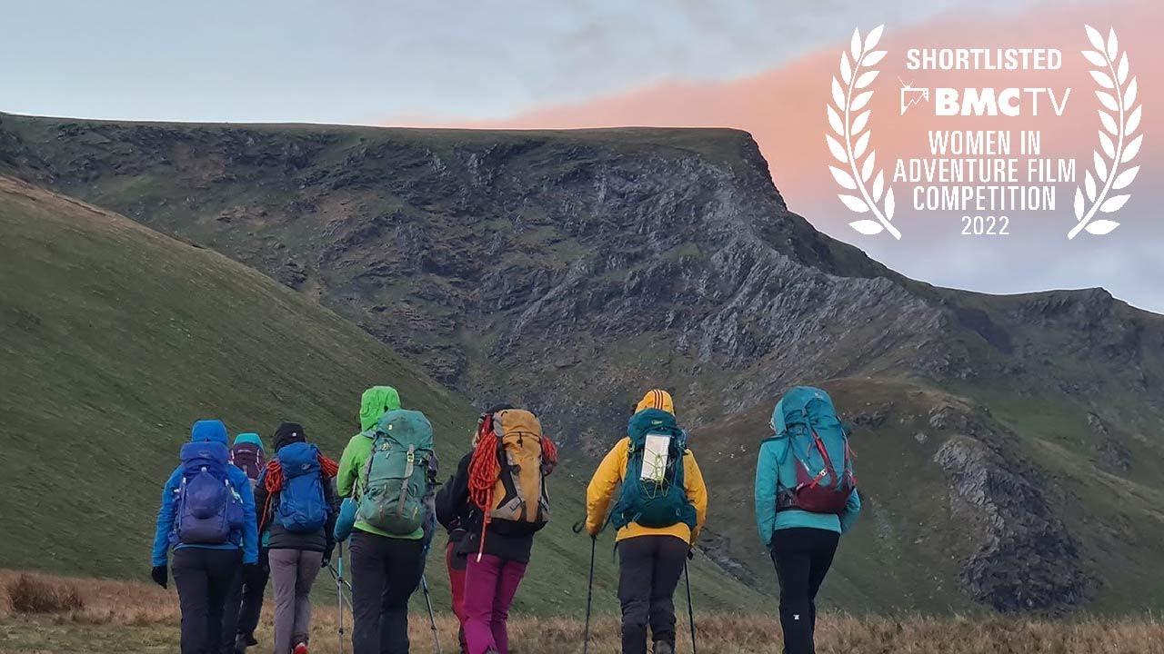 Solo Surrender | Outward Bound Women's Outdoor Leadership Course - YouTube