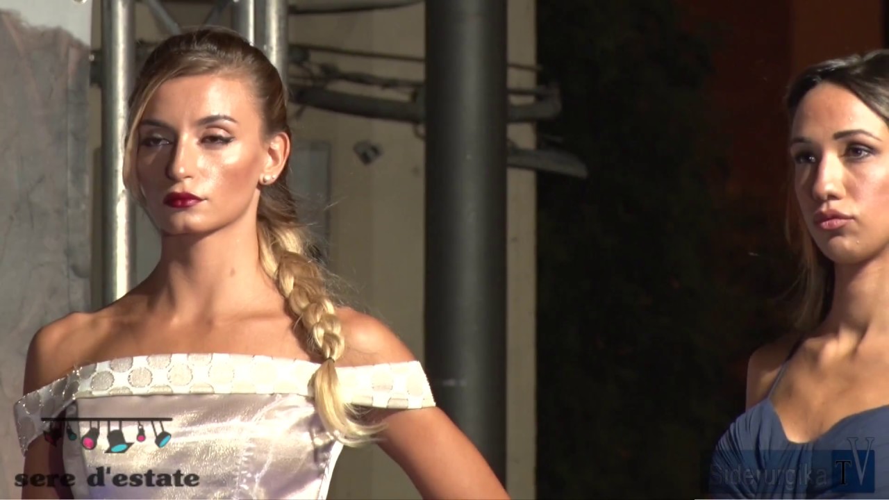 Sere d'Estate. Lavello Miss Italia (Part.2) - YouTube