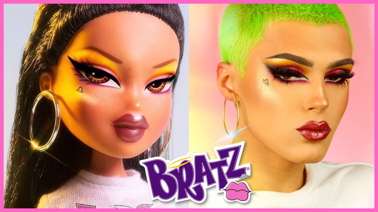 MI TRASFORMO IN UNA BRATZ || Andrea Cimatti - YouTube