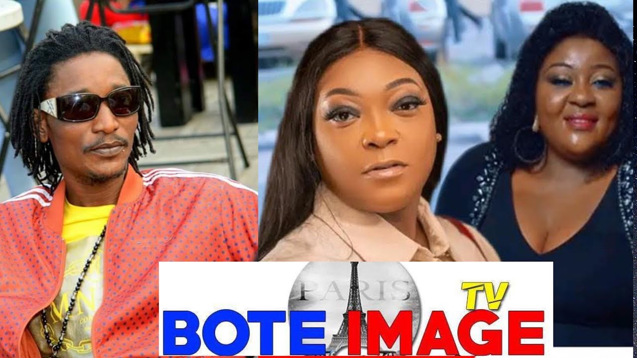 RANDO Ya SILA BISALU Na BELLEVUE Boyoka LADY ESOBE Makambu Ya SOMO ...