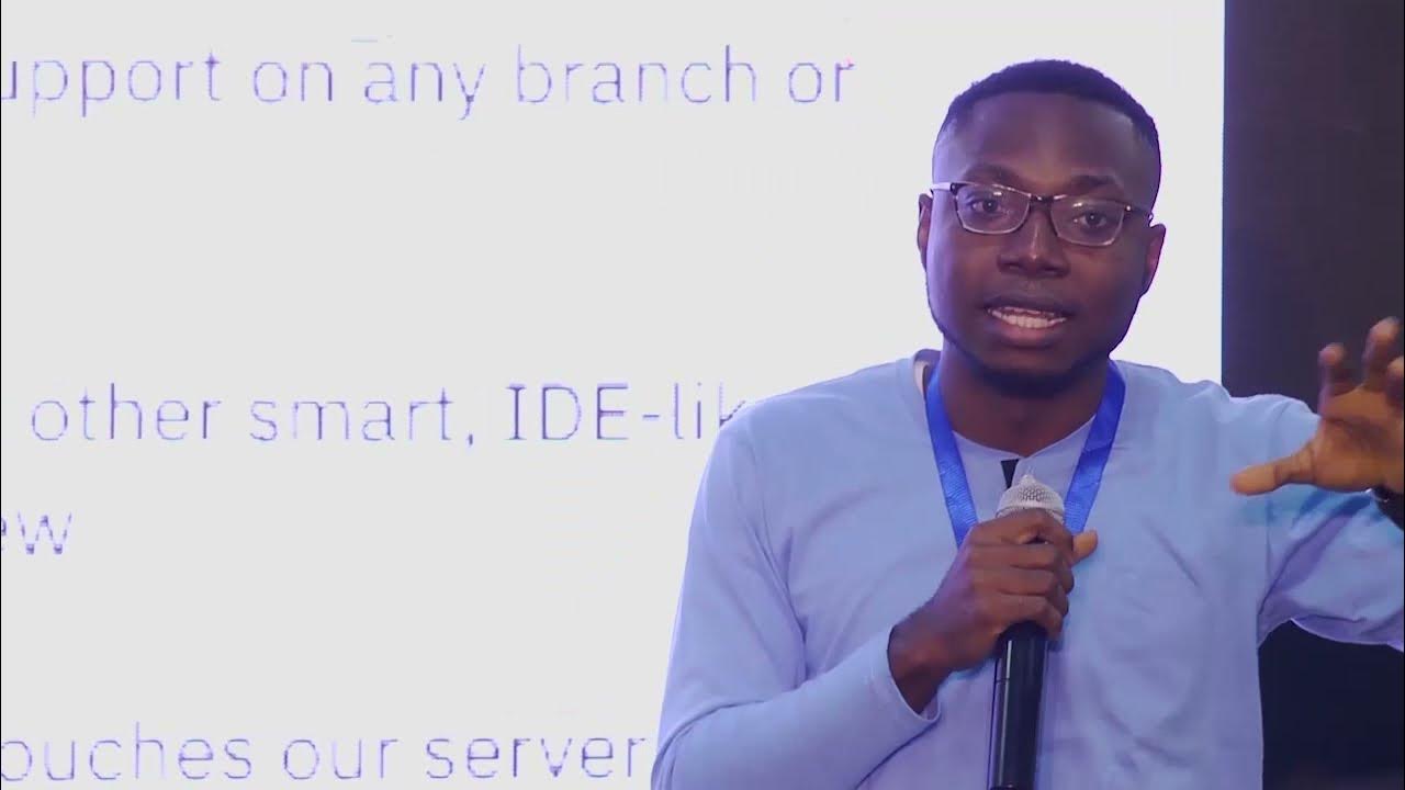 Implementing Code search and Batch Changes using Sourcegraph - YouTube