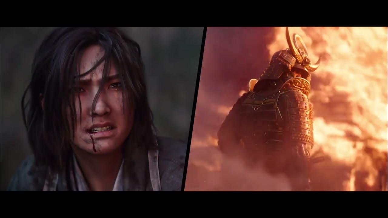 Assassin s Creed Shadows Official World Premiere Trailer - YouTube