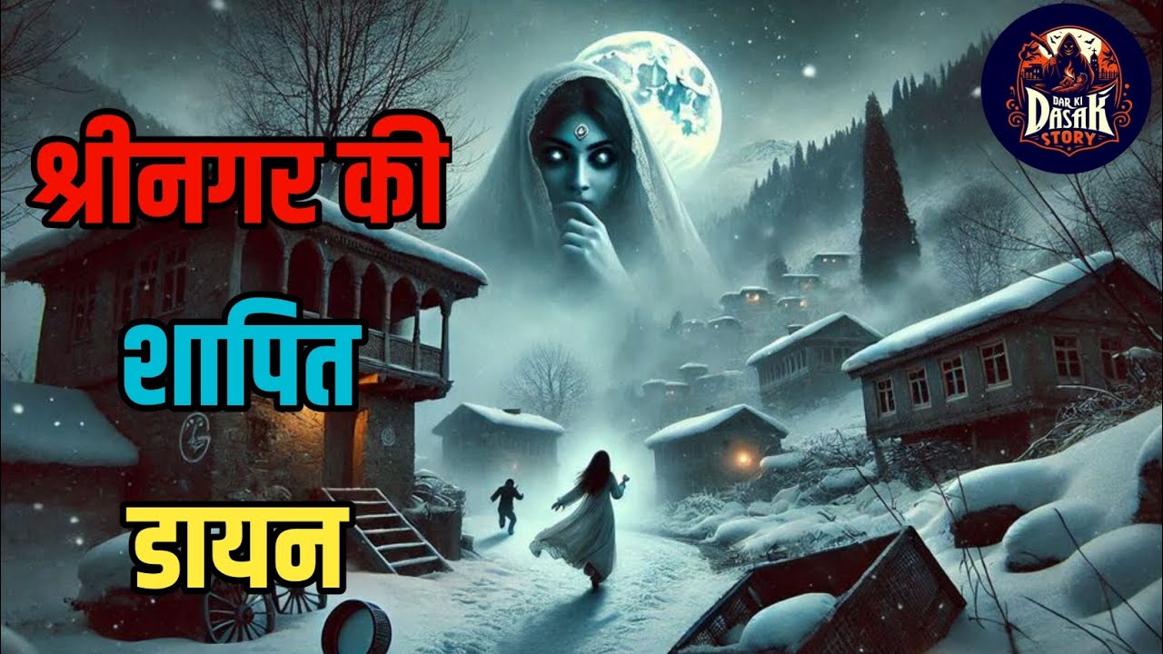 शापित डायन। Shapit Dayan | Ghost Stories | Horror Story In Hindi | Dar ...