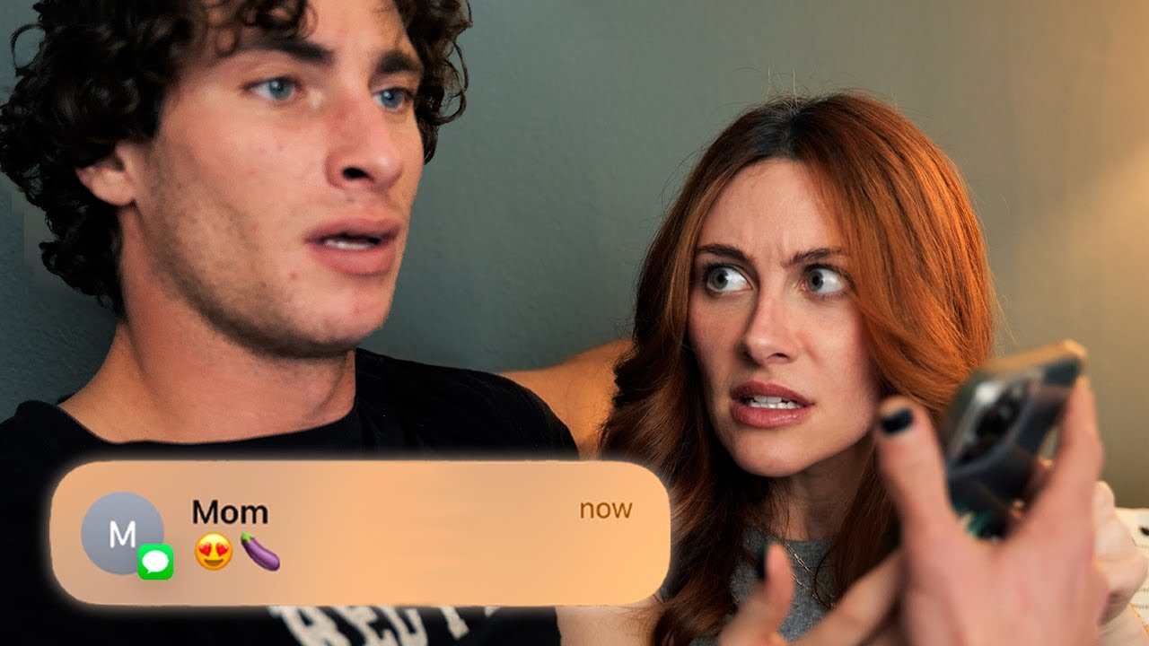 Who are you texting? - YouTube