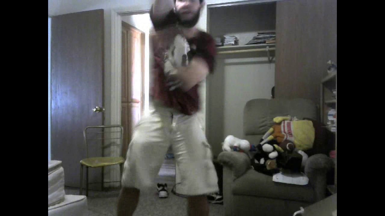 Borderlands OST Burning Rubber and Shooting Bullets DANCE VIDEO - YouTube