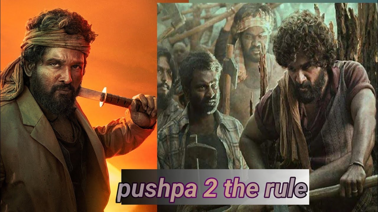 Pushpa 2: The Rule – Full Story | Action Drama Movie - YouTube