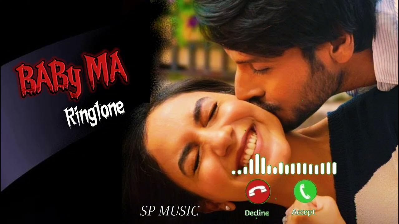 Baby Ma Ringtone || Mazaka || Sundeep Kishn,Ritu Verma #bgm #ringtone #baby_ma @SPMUSIC-u7u ...