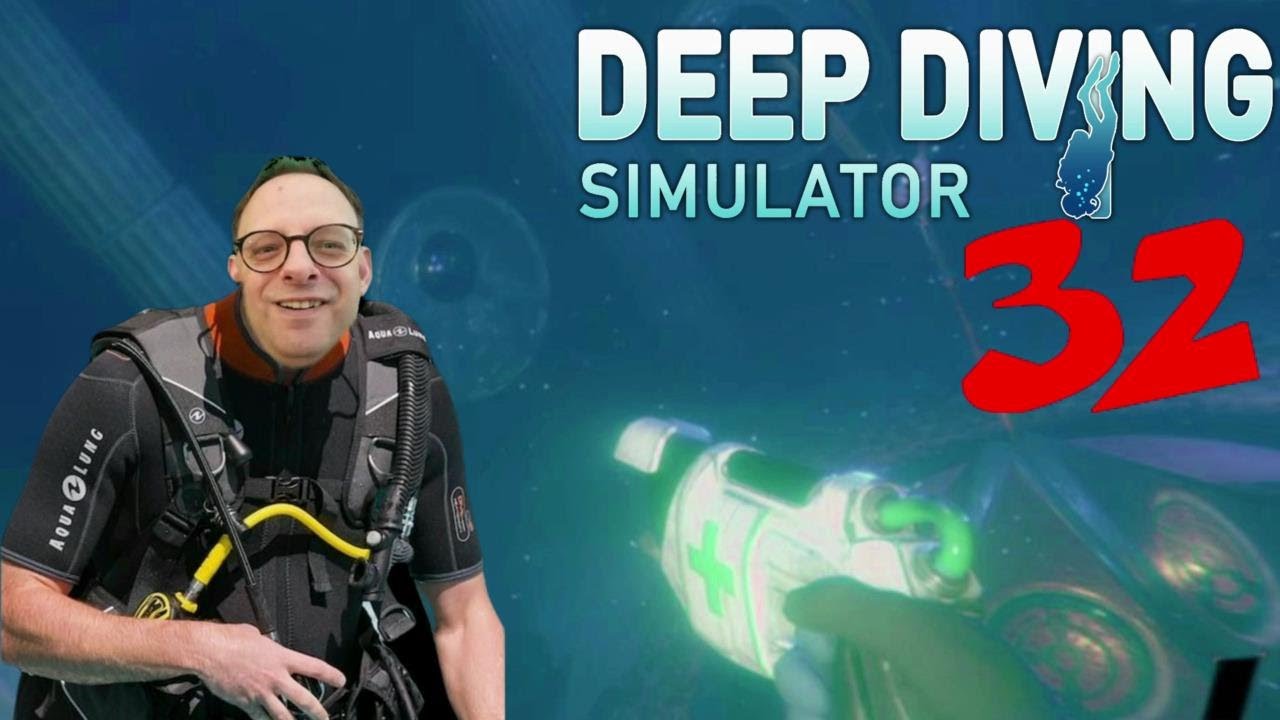 Das Finale/Deep Diving Simulator [Deutsch - German]32 - YouTube