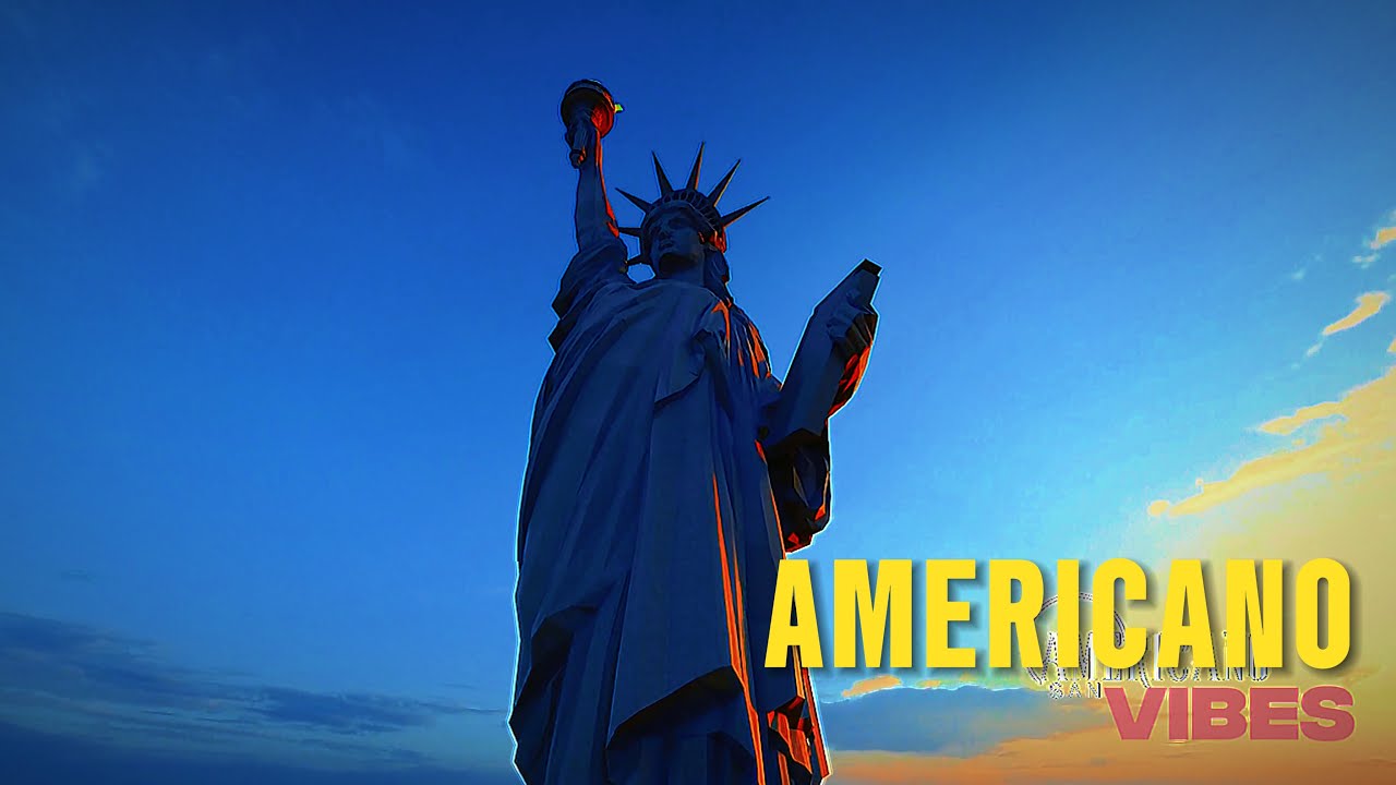 Americano Vibes- Background Music for Your Day - YouTube