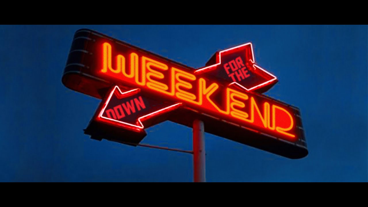 Pjetro & Jack Light - Down For The Weekend (feat. CERES) [Official ...