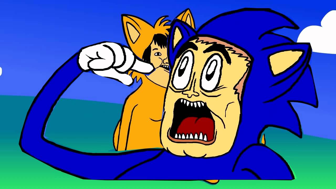 Blonic the Banana Man - YouTube