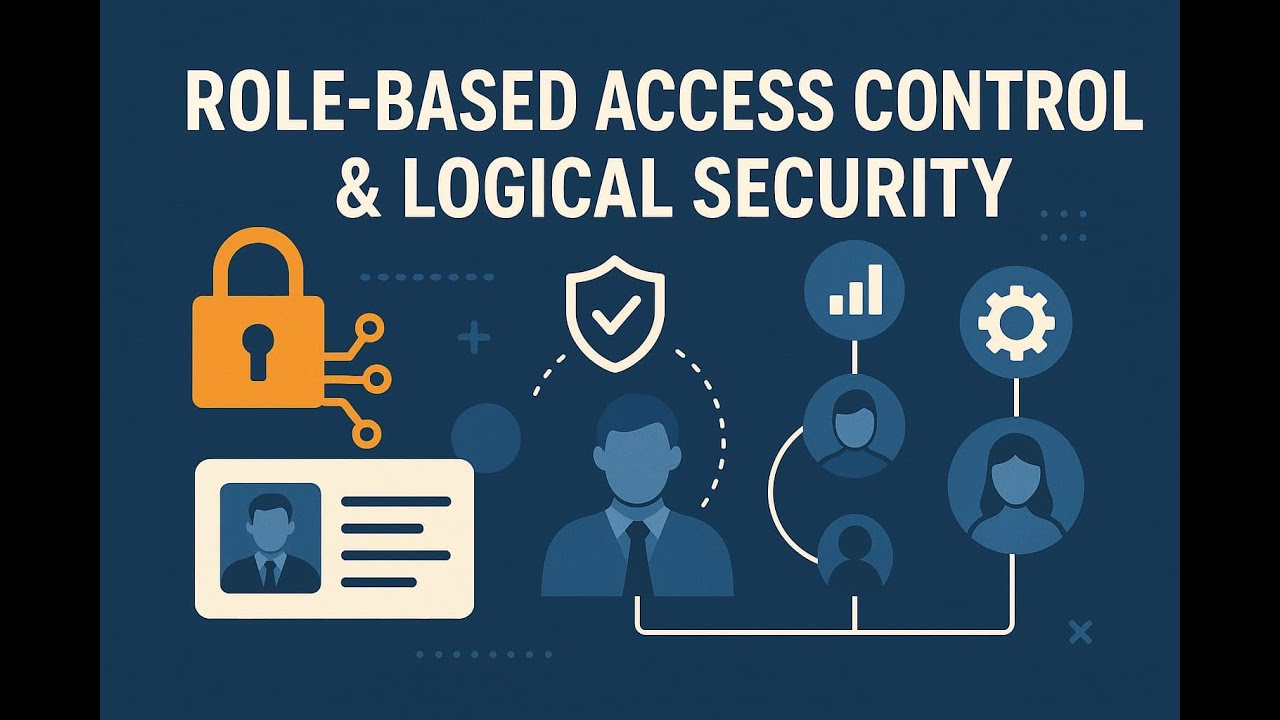 Role-Based Access Controls (RBAC) Explained | Logical Security ...