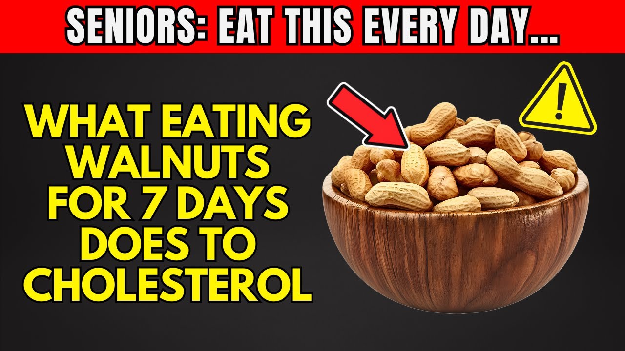 Eat Walnuts Every Day for 7 Days (Here’s What Happens to Your ...