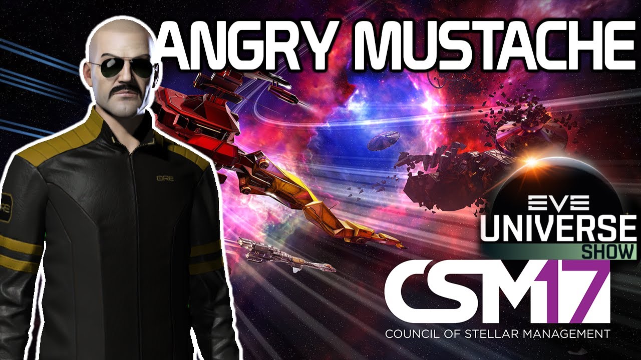 CSM 17 - Angry Mustache - YouTube