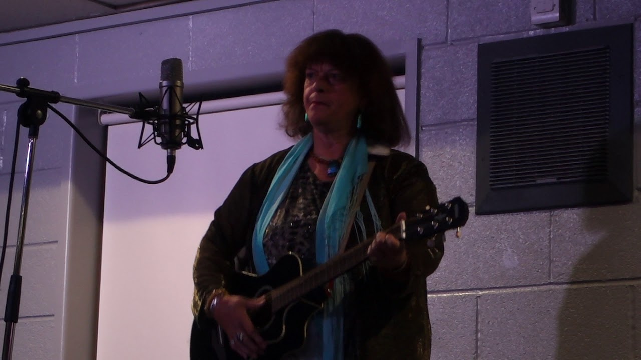 Marion Miller live @ Blues Week 2017 - YouTube