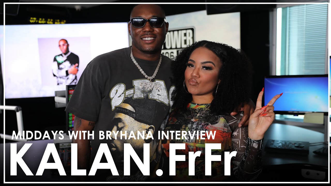 Kalan.FrFr Speaks On Hip-Hop Respecting Los Angeles Talent More ...
