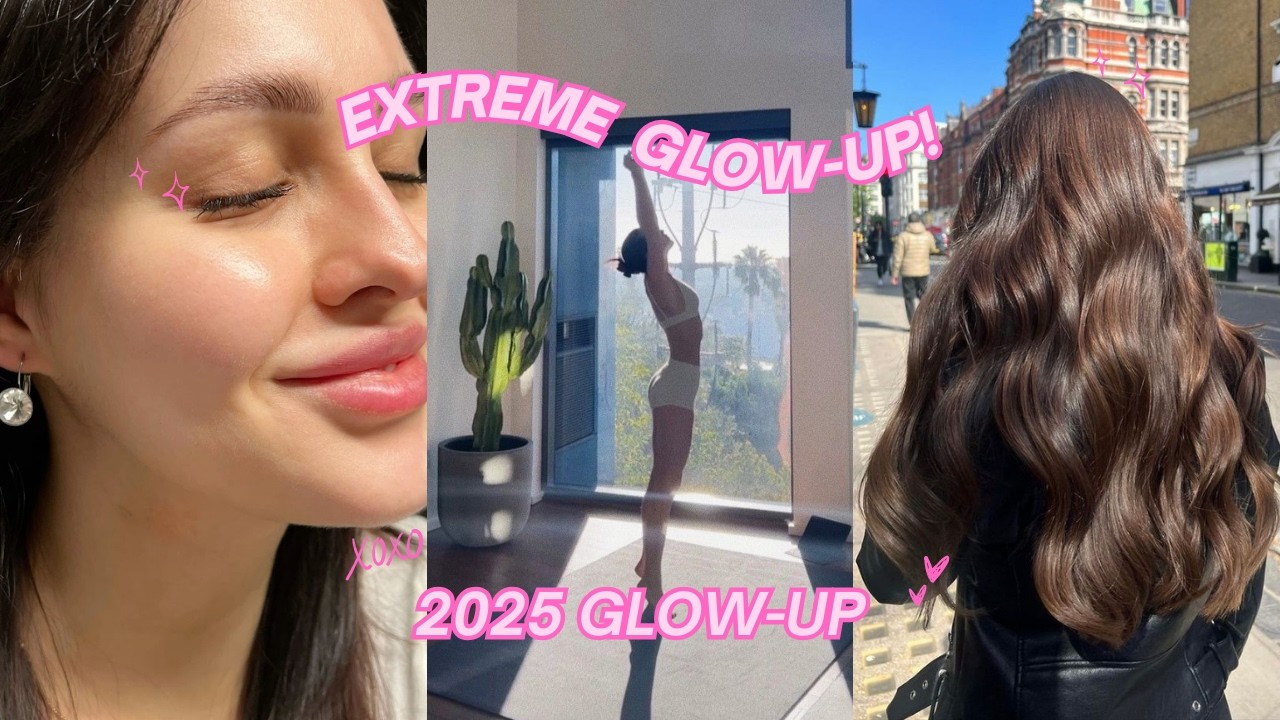 Get Ready for 2025: The Complete Glow-Up Guide You NEED! - YouTube