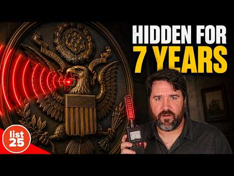 25 Astounding Ways Spy Agencies Hid in Plain Sight