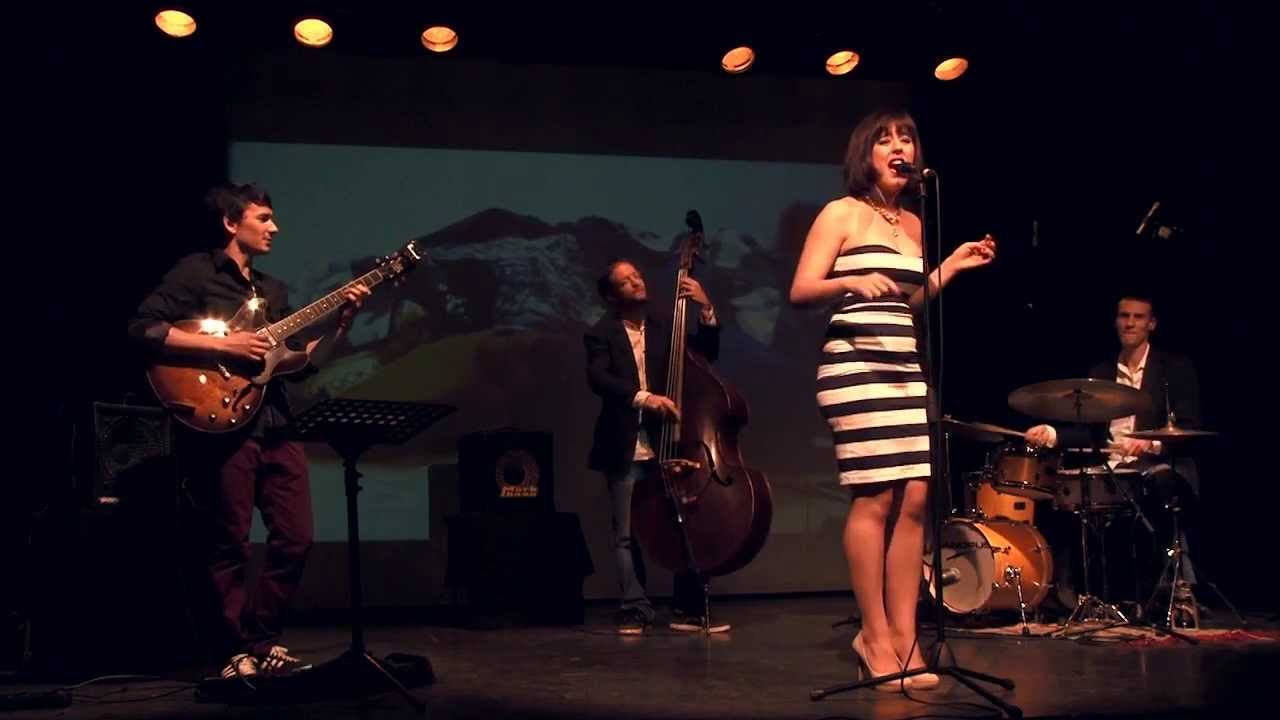 L'éloge des Cagoles / Alice Martinez "French Project" Group - YouTube