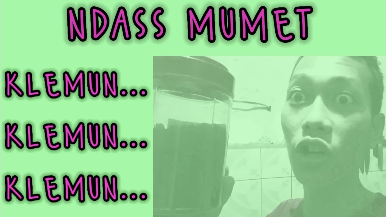 Tutorial ndas mumet - YouTube