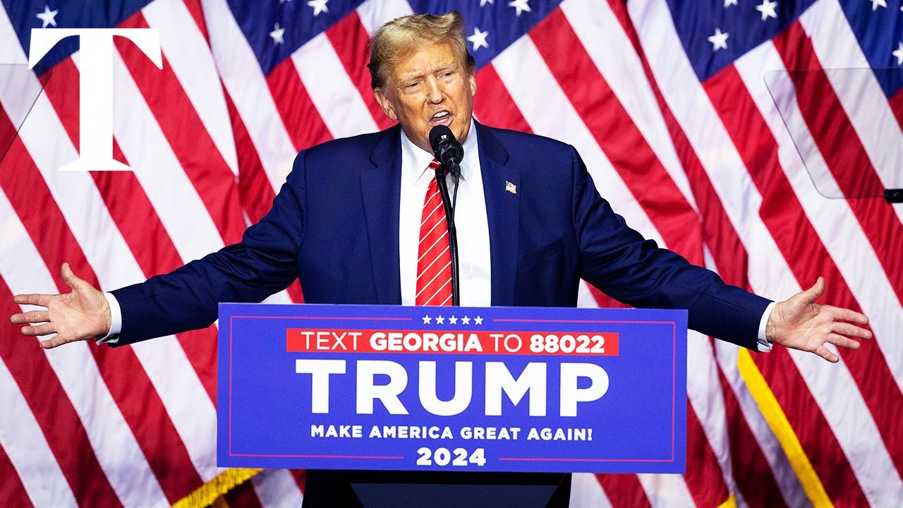 LIVE: Donald Trump holds rally in Pennsylvania ahead of criminal trial ...
