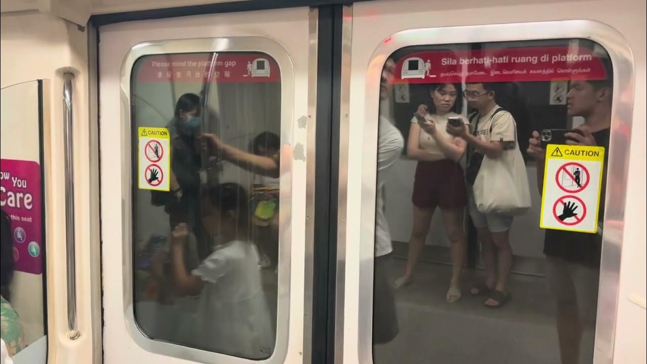 [C151 Debut Set] SMRT C151 015/016 Lavender To Kallang - YouTube
