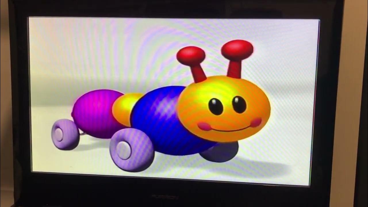 Opening to Baby Beethoven: Symphony Of Fun 2004 UK VHS - YouTube