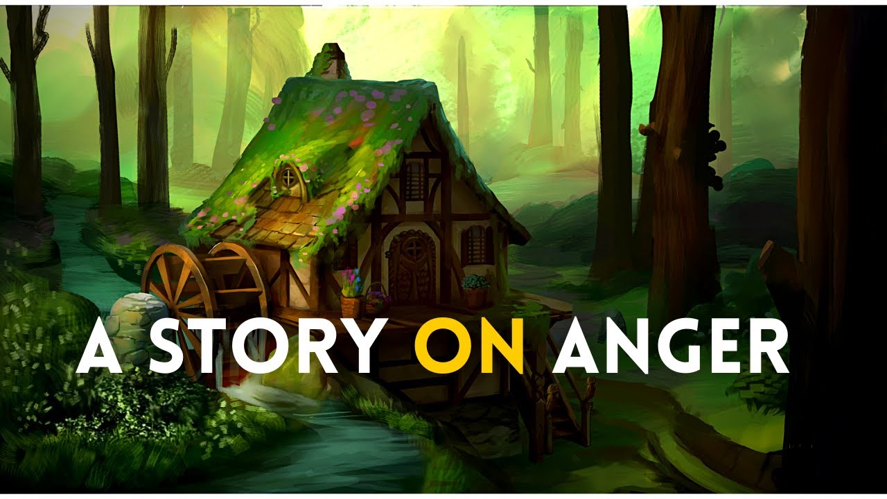 ANGER | How Anger Can Destroy Your Relationship | Anger Short Story ...