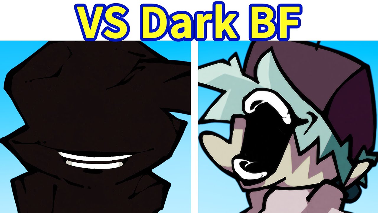 Friday Night Funkin': VS Yourself [BF vs ???] - FNF Mod - YouTube