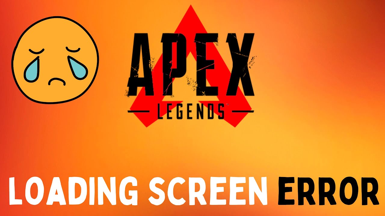 Apex Legends Loading screen bug FIXED! Apex legends season 9 |2021 Apex ...