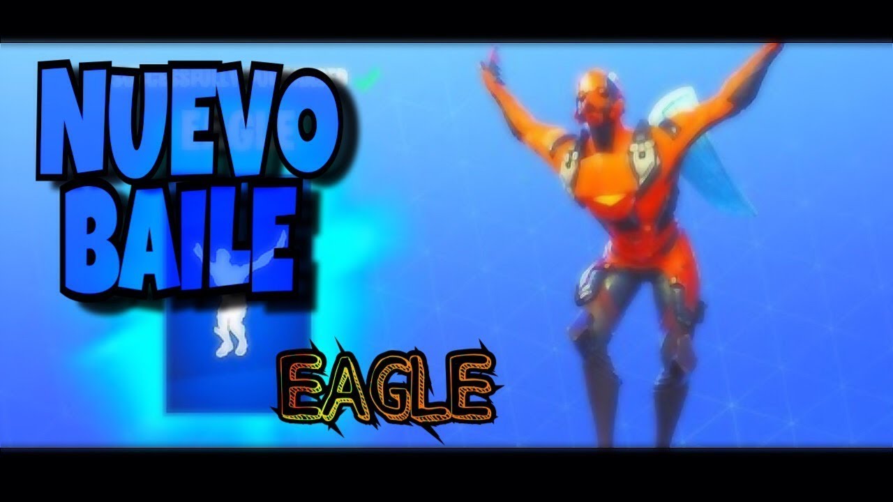 MEJORES MOMENTOS DE FORTNITE| NEW EMOTE "EAGLE"| FUNNY MOMENTS - YouTube