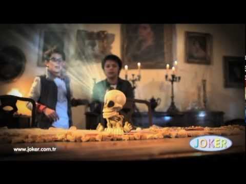 Johnny The Skull - Hayalet Avcısı | joker