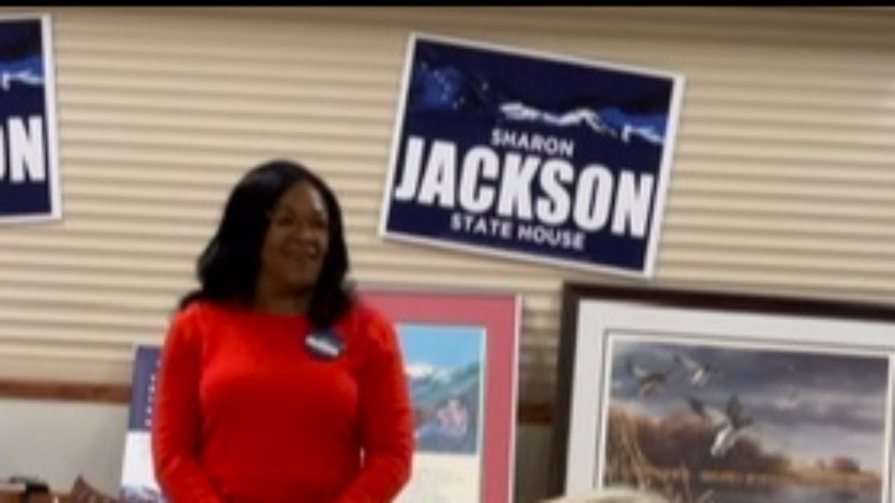 Sharon Jackson for State House - YouTube