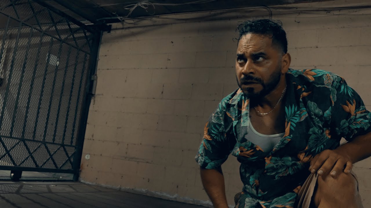 Lot Of Trouble (Fight Scene) - YouTube
