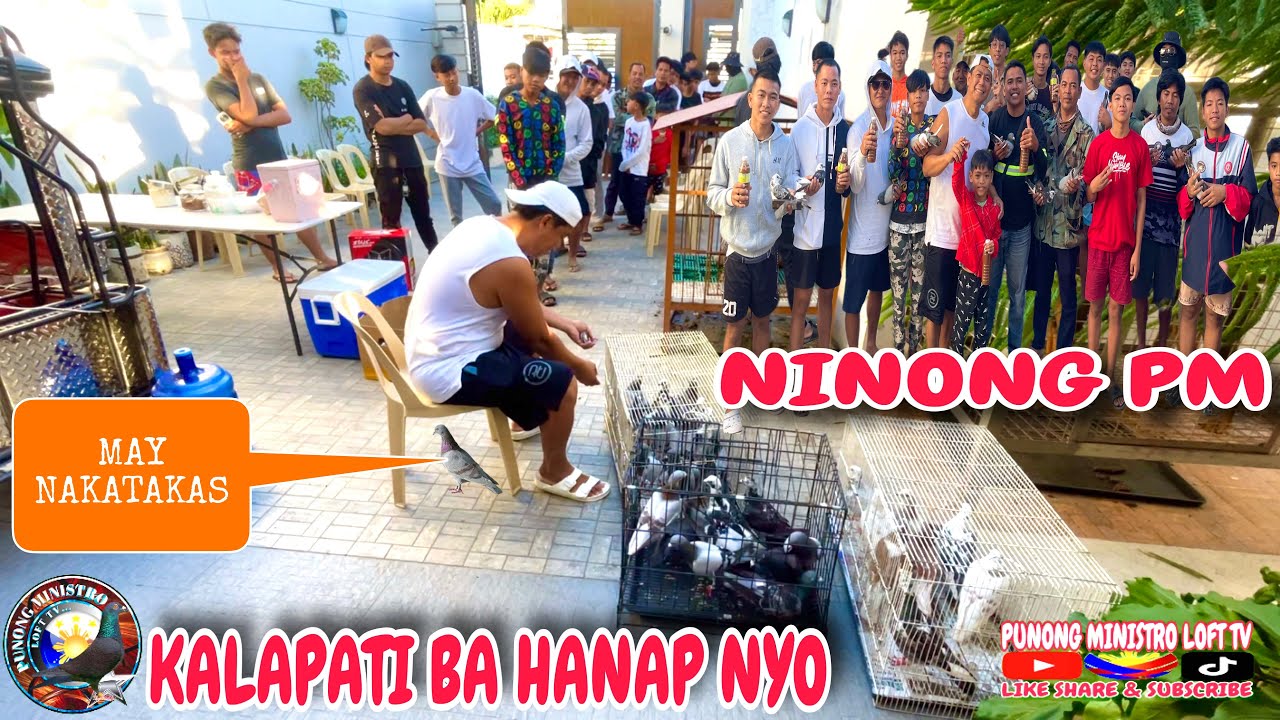 EP858 - PAMASKO NI NINONG PM! - YouTube